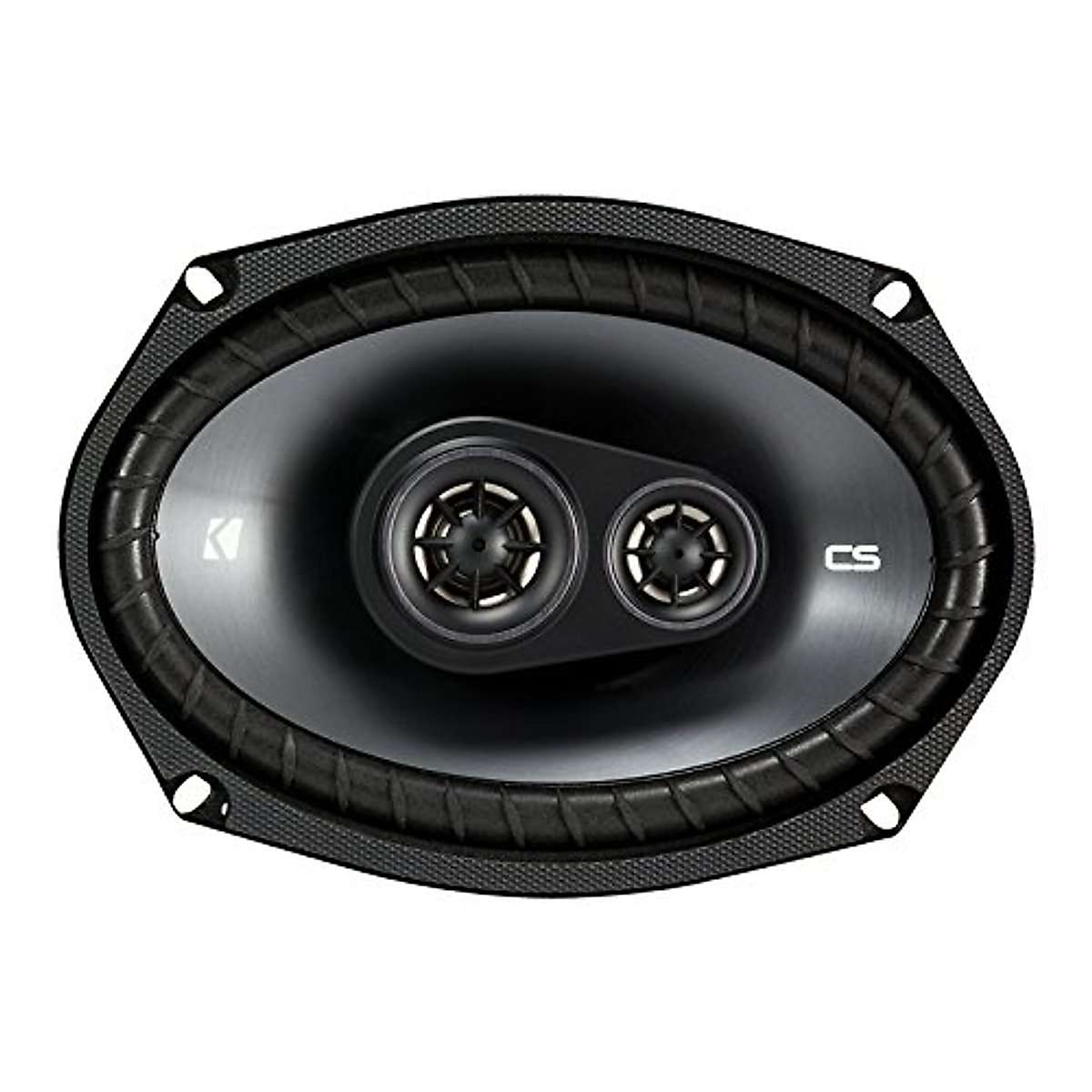 Alpine UTE-73BT Bluetooth Receiver (No CD), a Pair of 43CSS654 6.5" Components, and 43CSC6934 6x9" Speakers