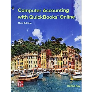 Loose Leaf for Computer Accounting with QuickBooks Online