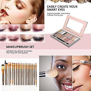 KARUIZI Makeup Kit All-in-one Makeup Gift Set for Women Full Kit(20 colors set)