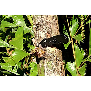 Best.Buy.Damascus1 Pocket knife 440c Steel Black knife Folding Knife Hunting Gear Pocket knife for men Hunting Knife Gifts For Men