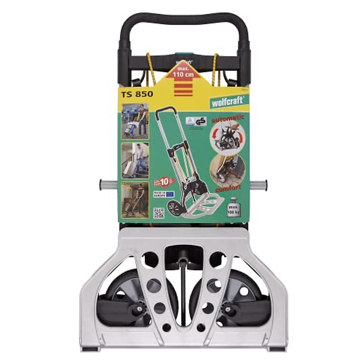 Wolfcraft TS850 Transport System