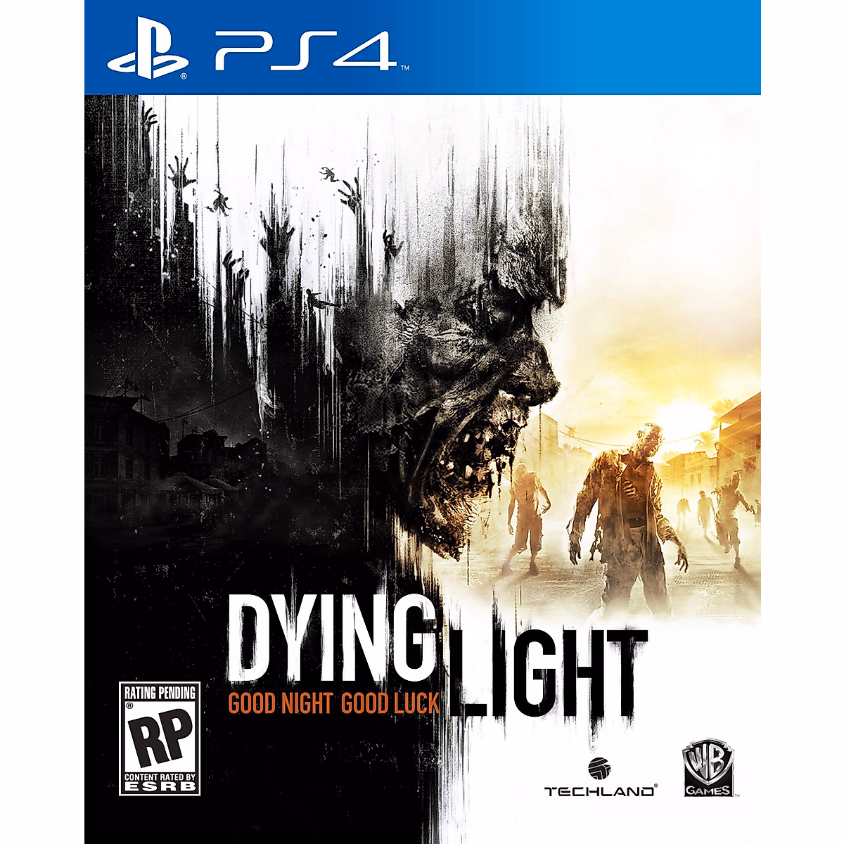 Dying Light - PlayStation 4 (Renewed)