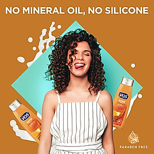 High Ridge Alberto VO5 Normal Balancing Shampoo with Vitamins C and E for Unisex, 12.5 Ounce