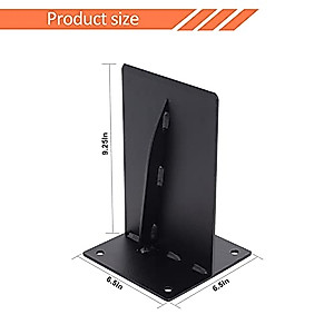 Hoqqf Kindling Splitter Firewood Cracker Hand Cutter for Campsite Home, Manual Log Cutter