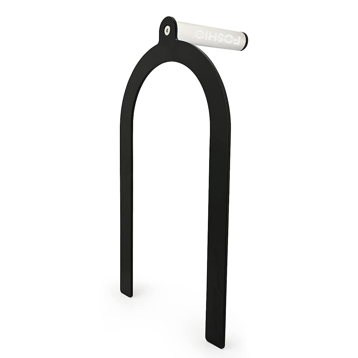 FOSHIO Aluminium U-Sharp Car Mirror Wrap Tool with Handle, Wrap-U-Ezee Vinyl Wrap Window Tint Tools for Bumper, Door Handle,Shark Fin GPS Antenna