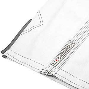 Venum Contender Evo BJJ Gi-White, A4