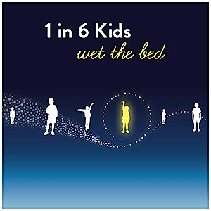 GoodNites Bedtime Bedwetting Underwear for Girls, XS, 15 Ct. (Packaging May Vary)