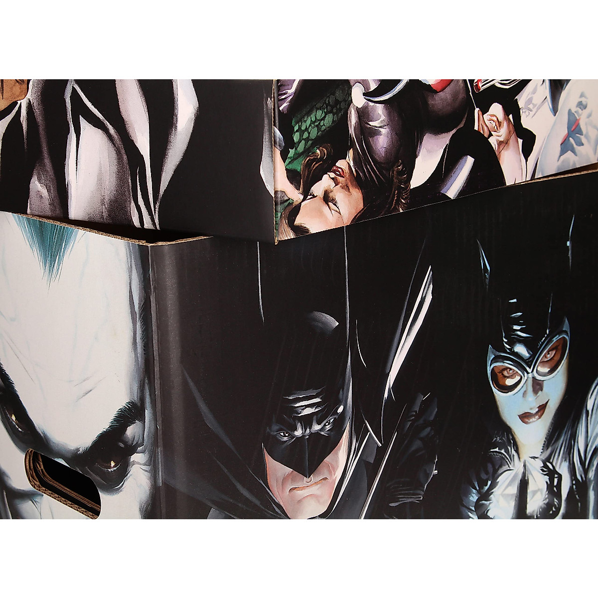DC Comics boîte de Rangement Batman by Alex Ross 40 x 21 x 30 cm