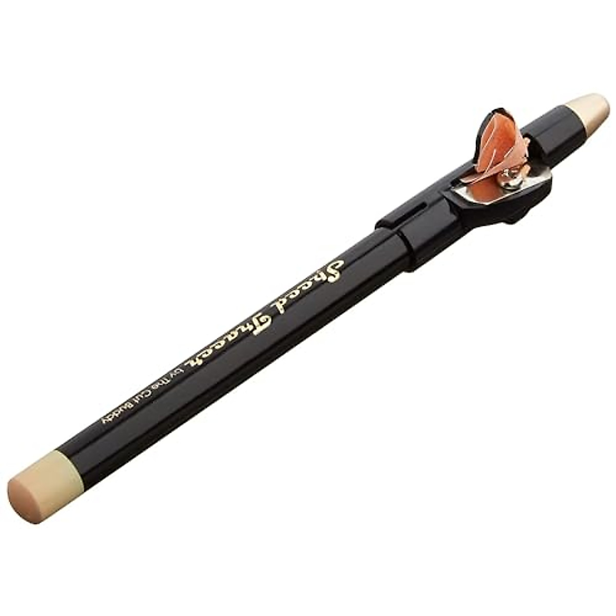 Beige Skin Tone - Speed Tracer Barber Pencils + Sharpener