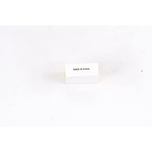 StonyLab Qualitative Filter Paper Circles, 56mm Diameter Cellulose Filter Paper with 20 Micron Particle Retention Medium Filtration Speed, Pack of 100