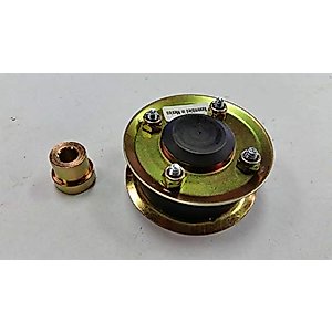 BuonaIdea(New) Compatible with Toro 131-4529 Pulley Kit 30" TimeMaster TurfMaster Lawn Mower OEM + Free ebook - Your Lawn & Lawn Care -
