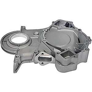 Dorman 635-101 Engine Timing Cover Compatible with Select Ford / Lincoln / Mercury Models