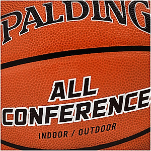 Spalding All Conference Indoor-Outdoor Basketball 27.5"