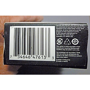 Lexmark 82 (18L0032) Black OEM Genuine Inkjet/Ink Cartridge (600 Yield) - Retail