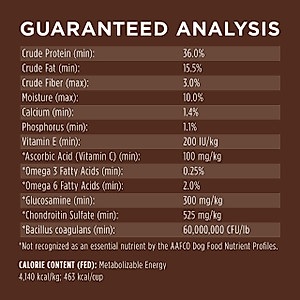 Instinct Small Breed Dry Dog Food, Original Real Chicken Recipe Natural Grain Free Dry Dog Food, 11 lb. Bag