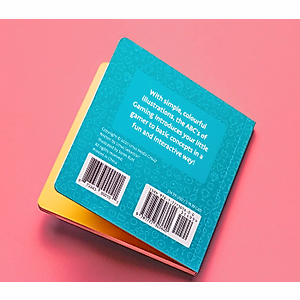 The ABCs of Gaming - An Alphabet Book for Little Gamers