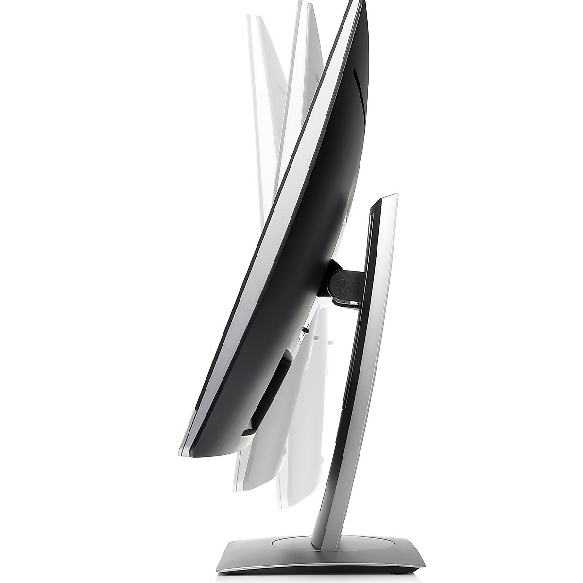 HP M1N99AA#ABA EliteDisplay E240 23.8'' 1080p Full HD LED-Backlit LCD Monitor, Black/Silver (Renewed)