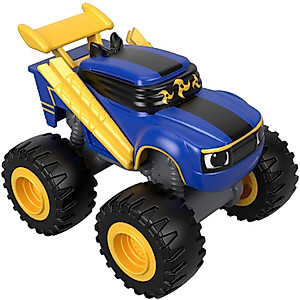 Fisher-Price Nickelodeon Blaze & The Monster Machines, Blackbelt Ninja