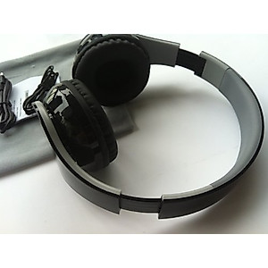 New Over-Ear HiFi Bluetooth 4.0 Headphones Headset for Mobile Cell Phone Laptop PC Tablet