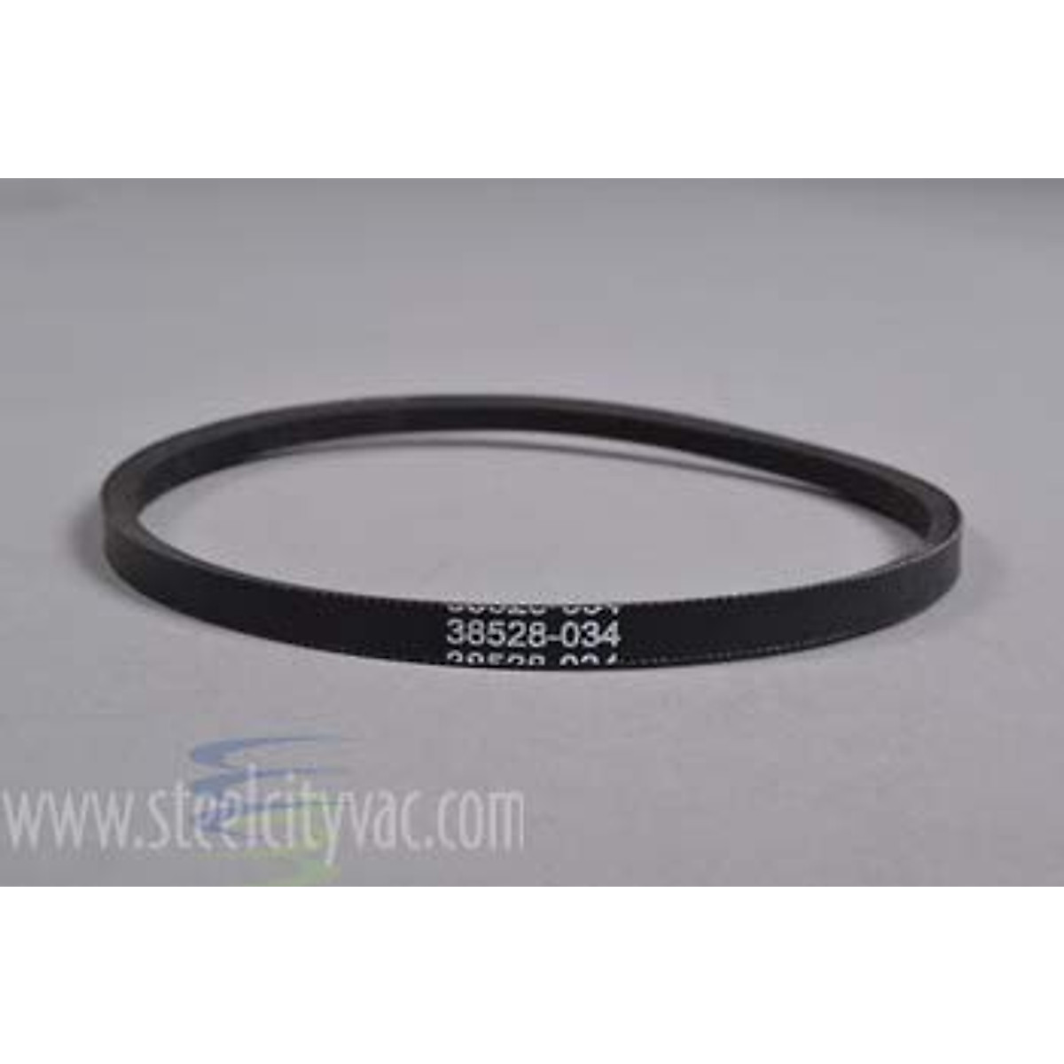 Hoover Vacuum Cleaner Belts Part Number 38528034 ( 2 Belts)