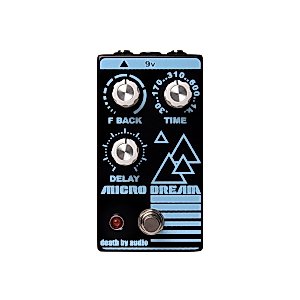 death by audio micro dream delay