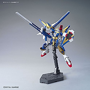 Bandai Hobby HGUC 1/144 V2 Assault Buster Gundam Victory Gundam Model Kit