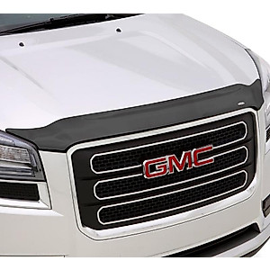 Auto Ventshade 320007 Aeroskin Acrylic Smoke Aerovisor Hood Deflector