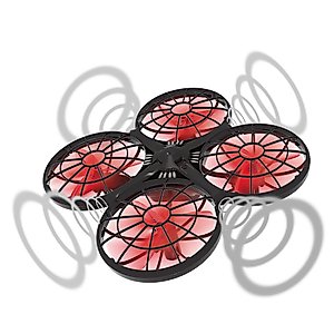 SYMA Revolt ORBITER Obstacle Avoidance Drone X26, Easy Indoor Drone for Beginners, One Key Take Off and Landing, Ages 8+