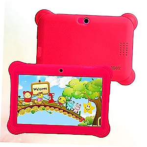 Gatuida 7 Tablet Computer Kids Tablets for Learning Kids Educational Tablet Tablets for Kids Children Learning Tablet Children Tablet Childrens Tablet Children's Tablet Q88 Original