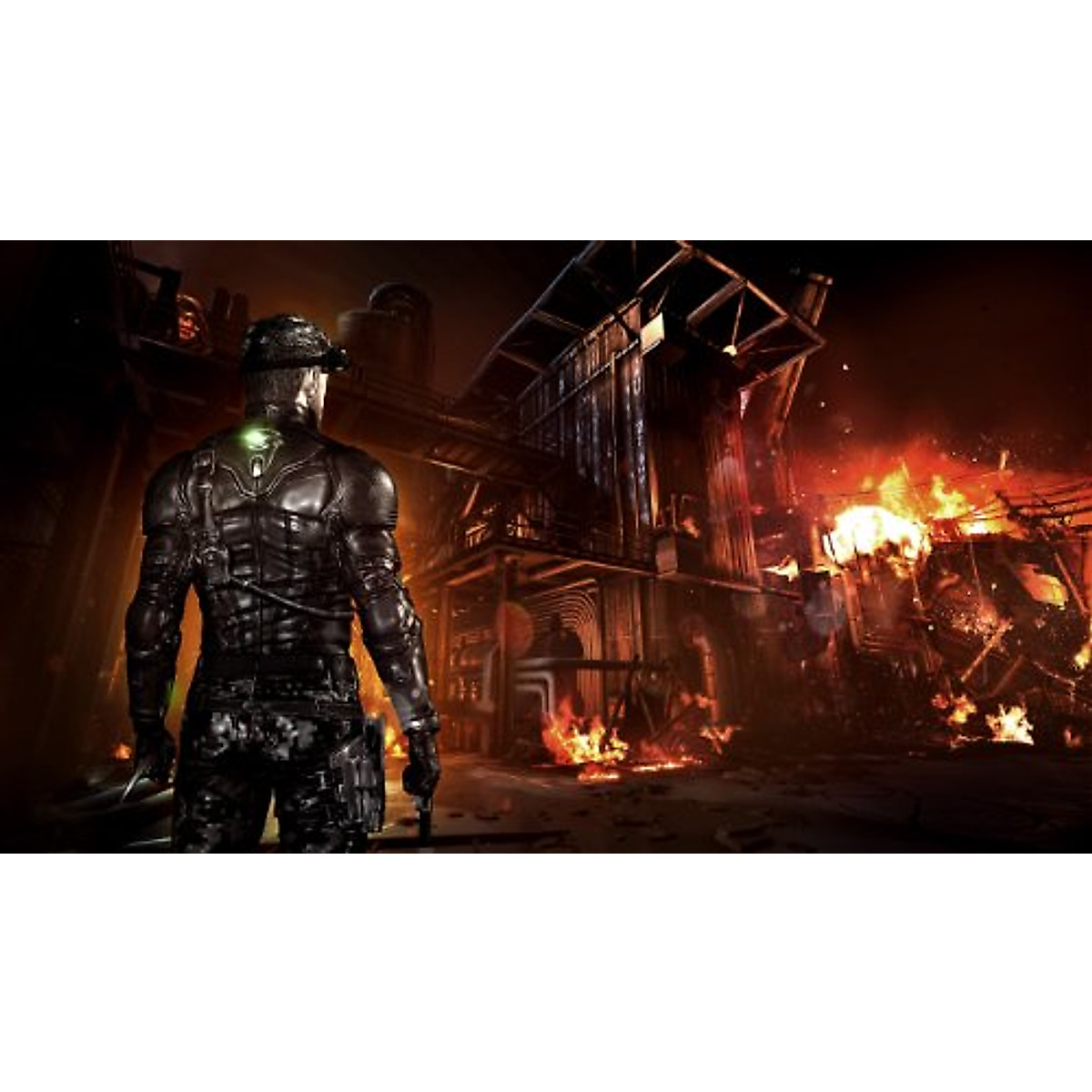 Tom Clancy's Splinter Cell Blacklist - Playstation 3