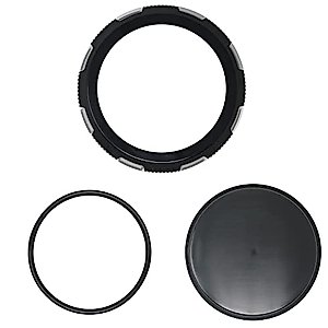 AppliaFit Filter Drain Cap Assembly Compatible with Jandy Zodiac R0523000 for Select Pool and Spa DE and Cartridge Filters (1-Pack)
