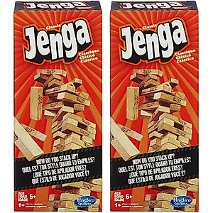 Classic Game - 2 Pack