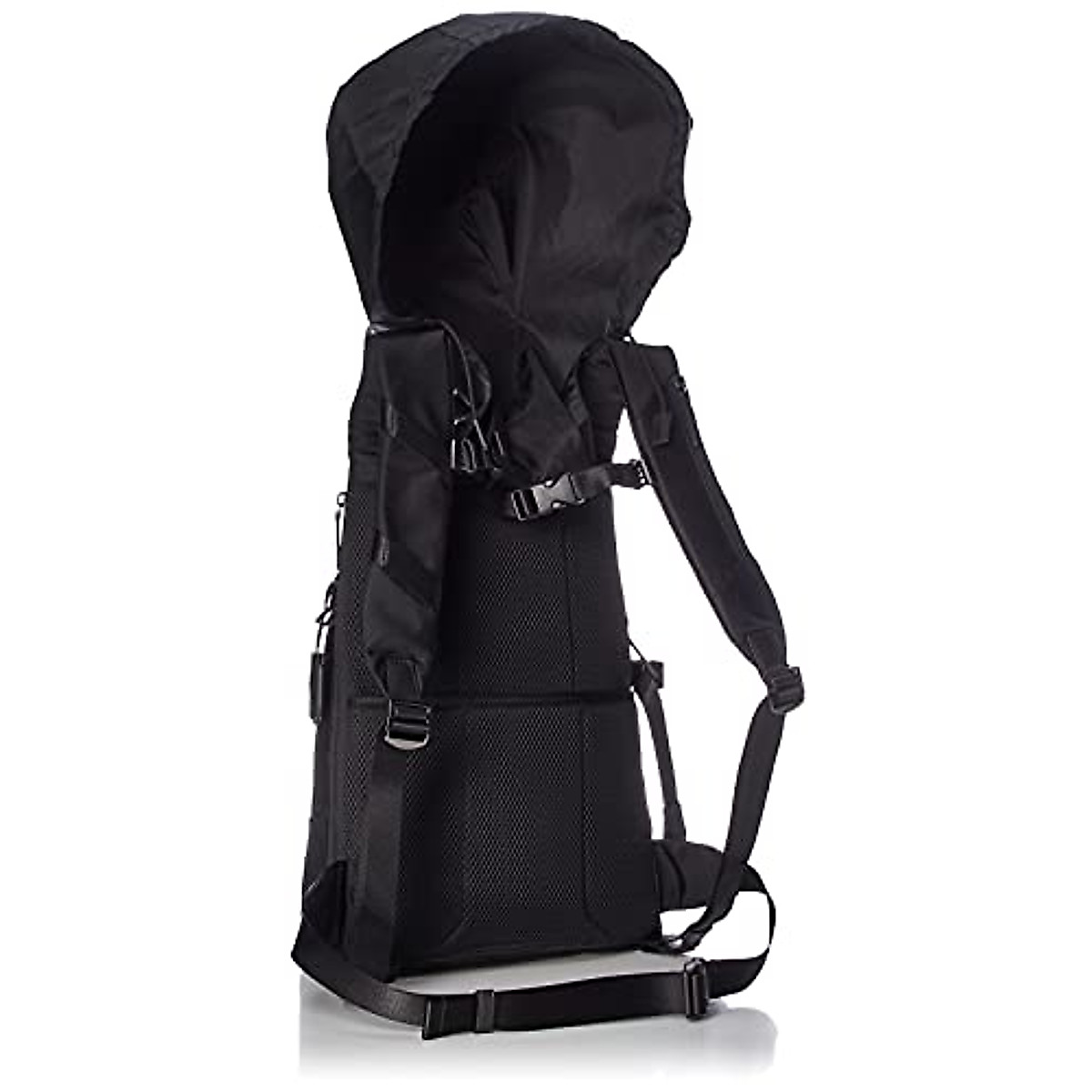 TUMI - Voyageur Gale Hiking Backpack for Women - Black/Gunmetal