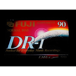 Fuji DR-I 90 Audiocassette
