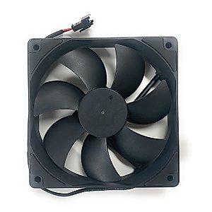 coolerguys TXS Heat Replacement Fan (120x120x25mm) for MasterBuilt 560/1050