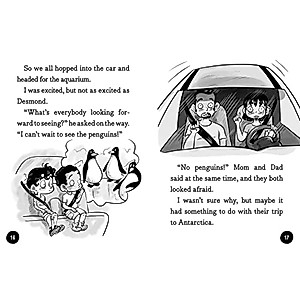 Mermaid You Look (16) (Desmond Cole Ghost Patrol)