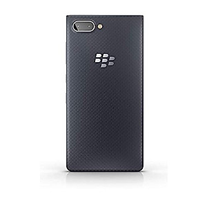 BlackBerry Key2 LE 64GB Unlocked GSM Phone w/Dual 13MP & 8MP Camera (Slate, 64GB Dual Sim (ATT, Verizon, Tmobile))