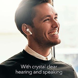 Dartwood Active True Wireless Noise-Canceling Earbuds - Dartpods+ Portable Splashproof Immersive Sound Earphones with Bluetooth Connectivity