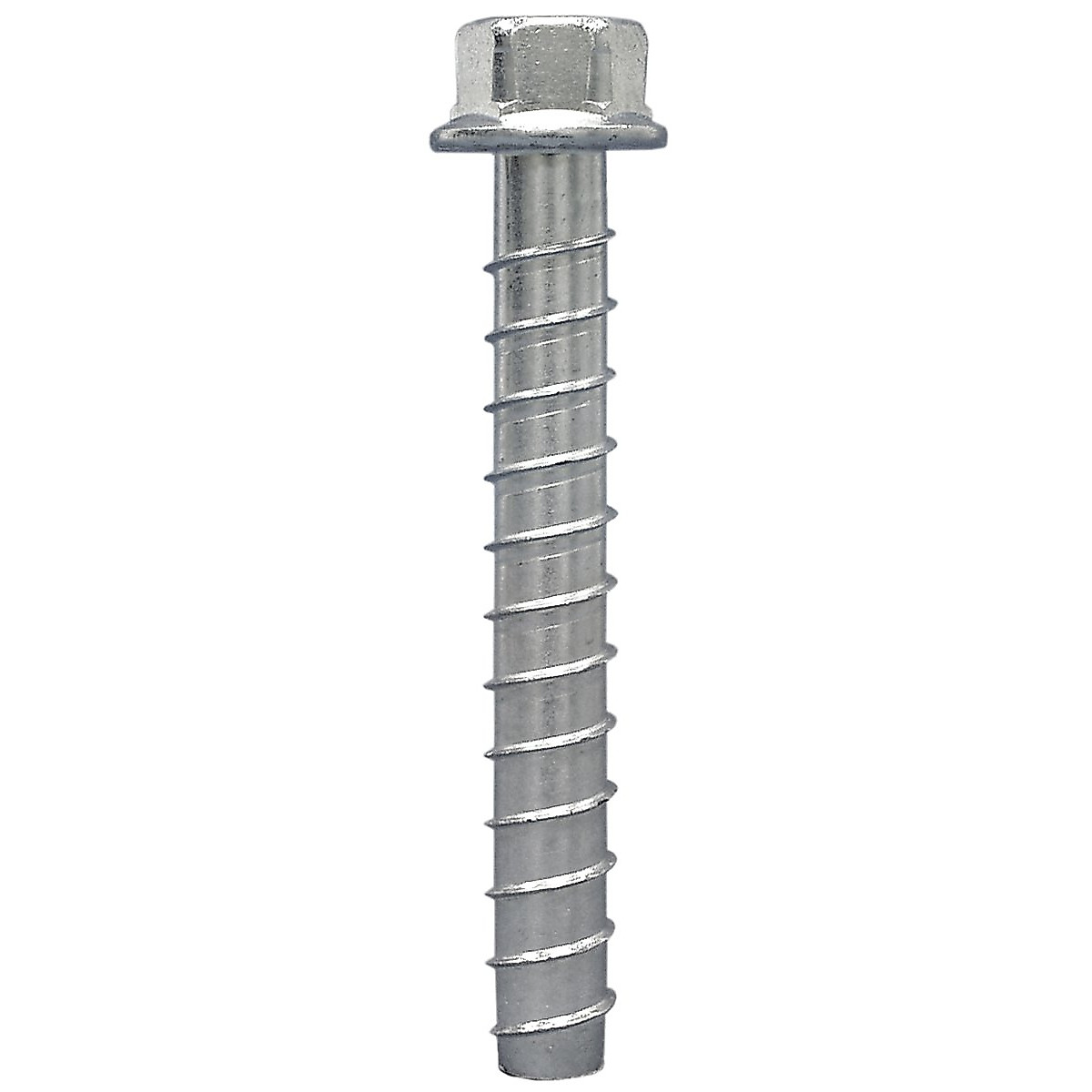 Simpson Strong-Tie THDB62600H Titen HD 5/8 in. x 6 in. Heavy-Duty Screw Anchor (10-Qty)