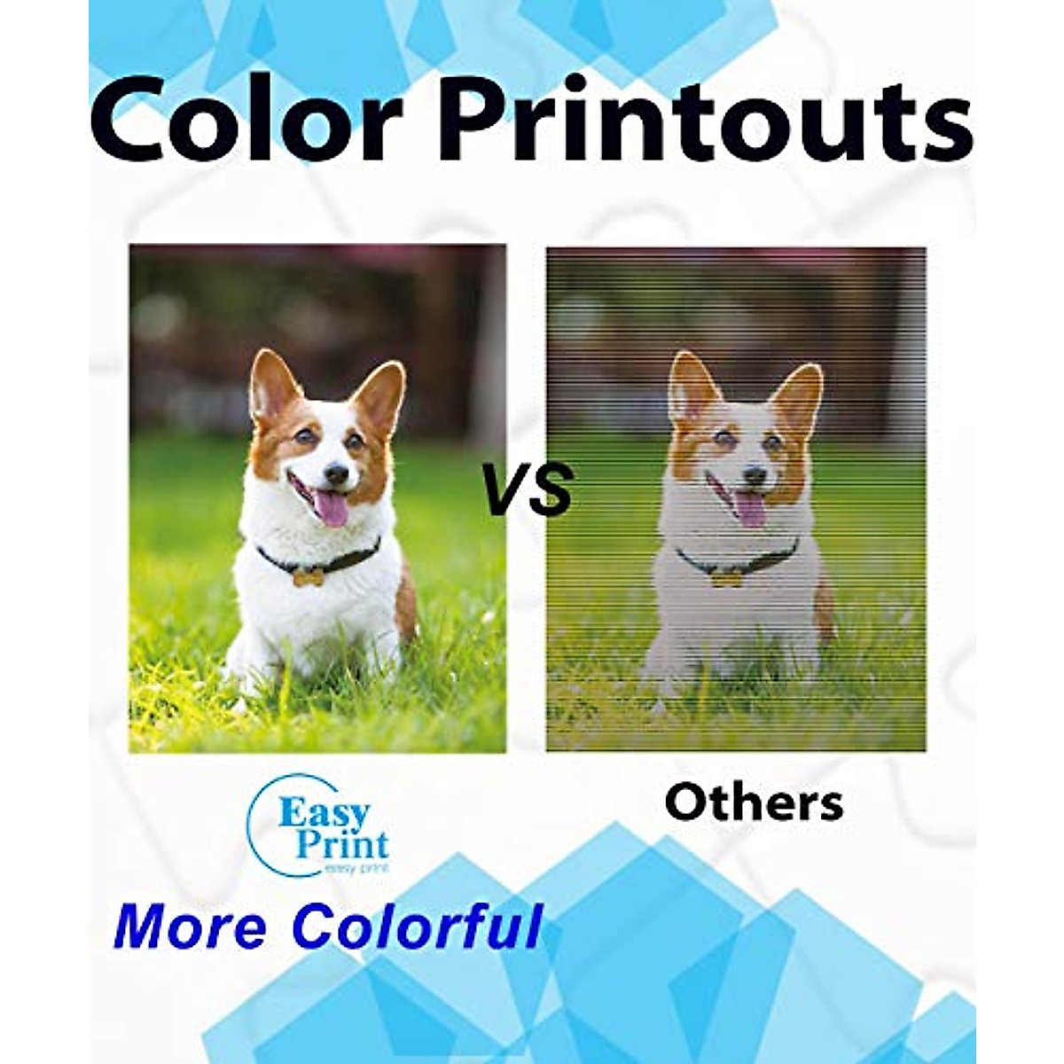 EASYPRINT Compatible (2xBCMY, 2SET) LC79XXL Ink Cartridges Replacement for HY LC79xl Used for Brother MFC-J6510DW MFC-J6710DW MFC-J6910DW MFC-J5910CDW MFC-J6710CDW MFC-J6910CDW MFC-J5910DW, (8-Pack)