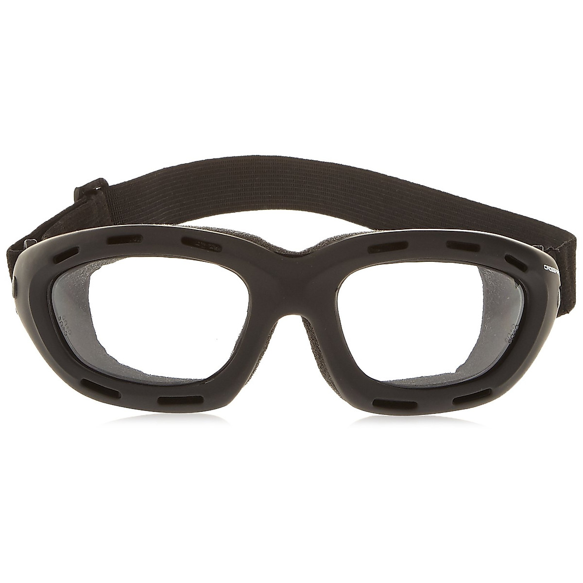 Crossfire 91351AF Element Safety Goggles Clear Anti-fog Lens - Frame