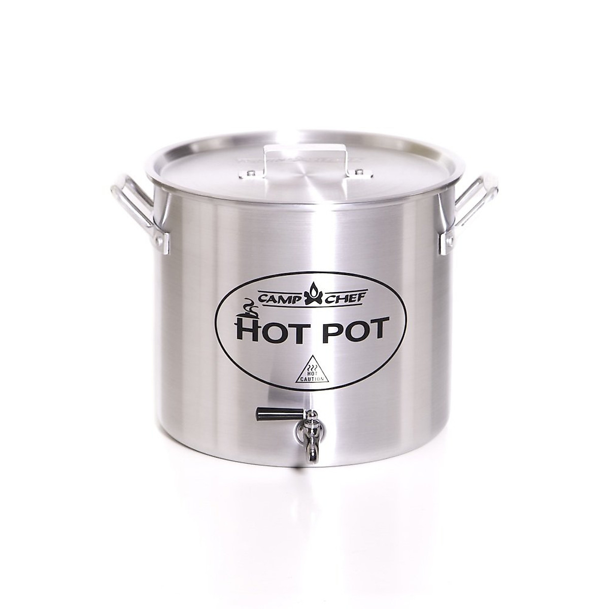 Camp Chef Aluminum Hot Water Pot