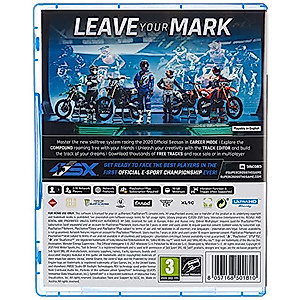 Monster Energy Supercross 4 (PS5)