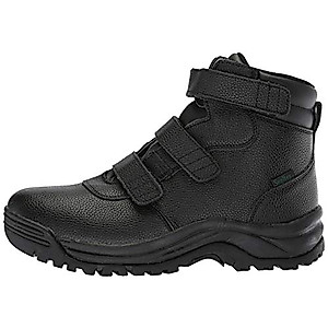 Propét Mens Cliff Walker Tall Hiking Casual Boots Ankle - Black - Size 13 5E