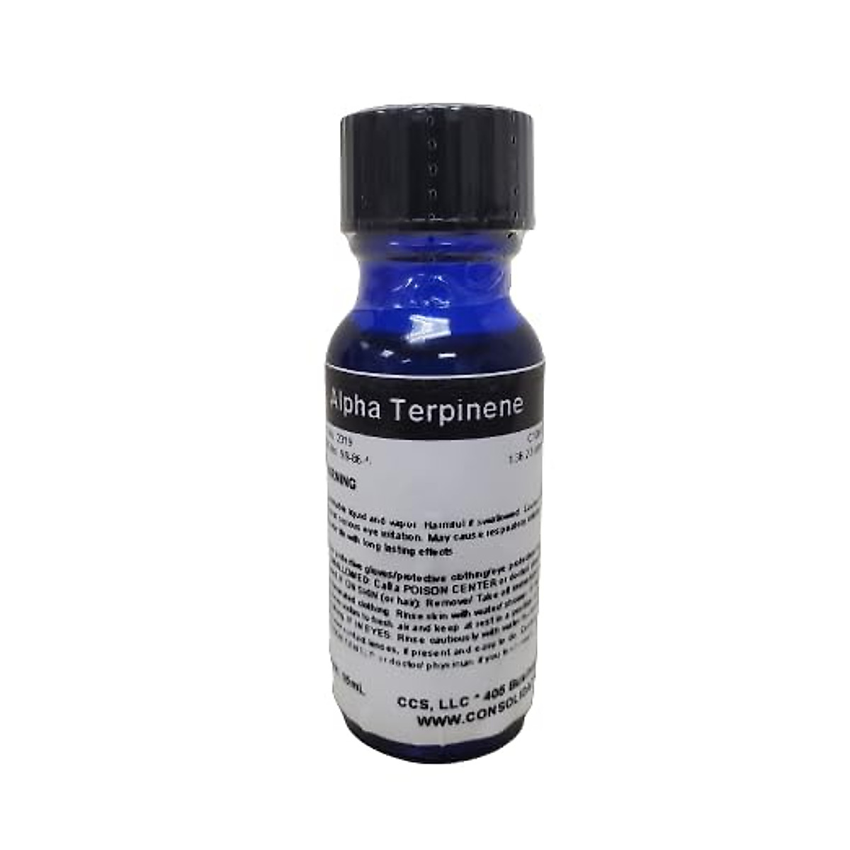 Alpha Terpinene High Purity Aroma Compound 15ml (0.5 oz)