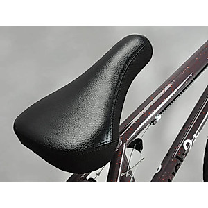 Mafiabikes Kush 2+ 20 inch BMX Bike Gray