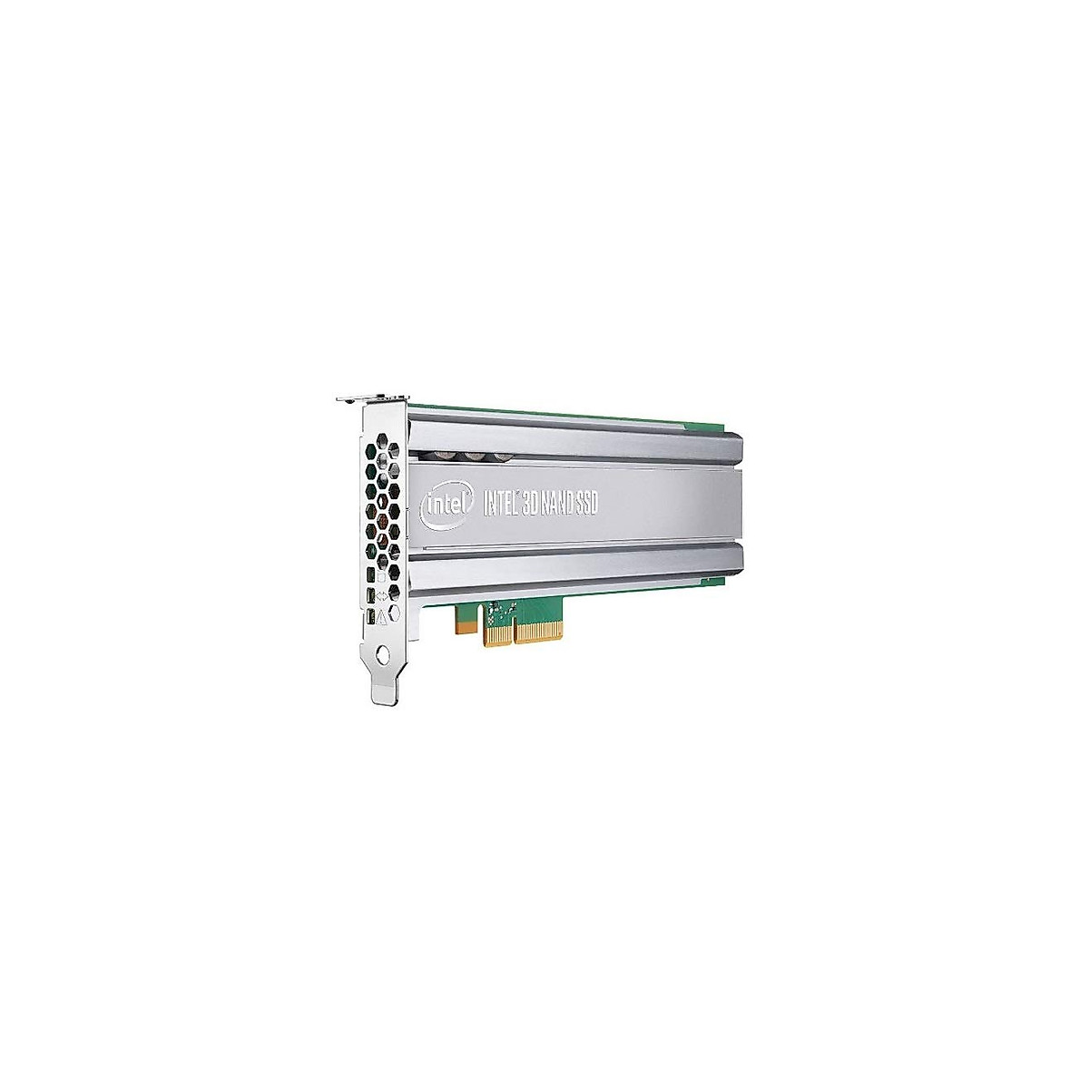 Intel SSD SSDPEDKE020T701 DC P4600 2TB 1 2 Height PCIe 3.1x4 3D1 TLC Single