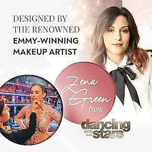 Z Palette Large Magnetic Makeup Palette, Empty Magnetic Palette, Universal Magnet makeup palette for Eyeshadows, Powders, Customizable Beauty Organizer with Clear Window