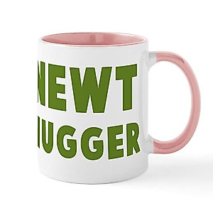 CafePress Newt Hugger Mug Ceramic Coffee Mug, Tea Cup 11 oz