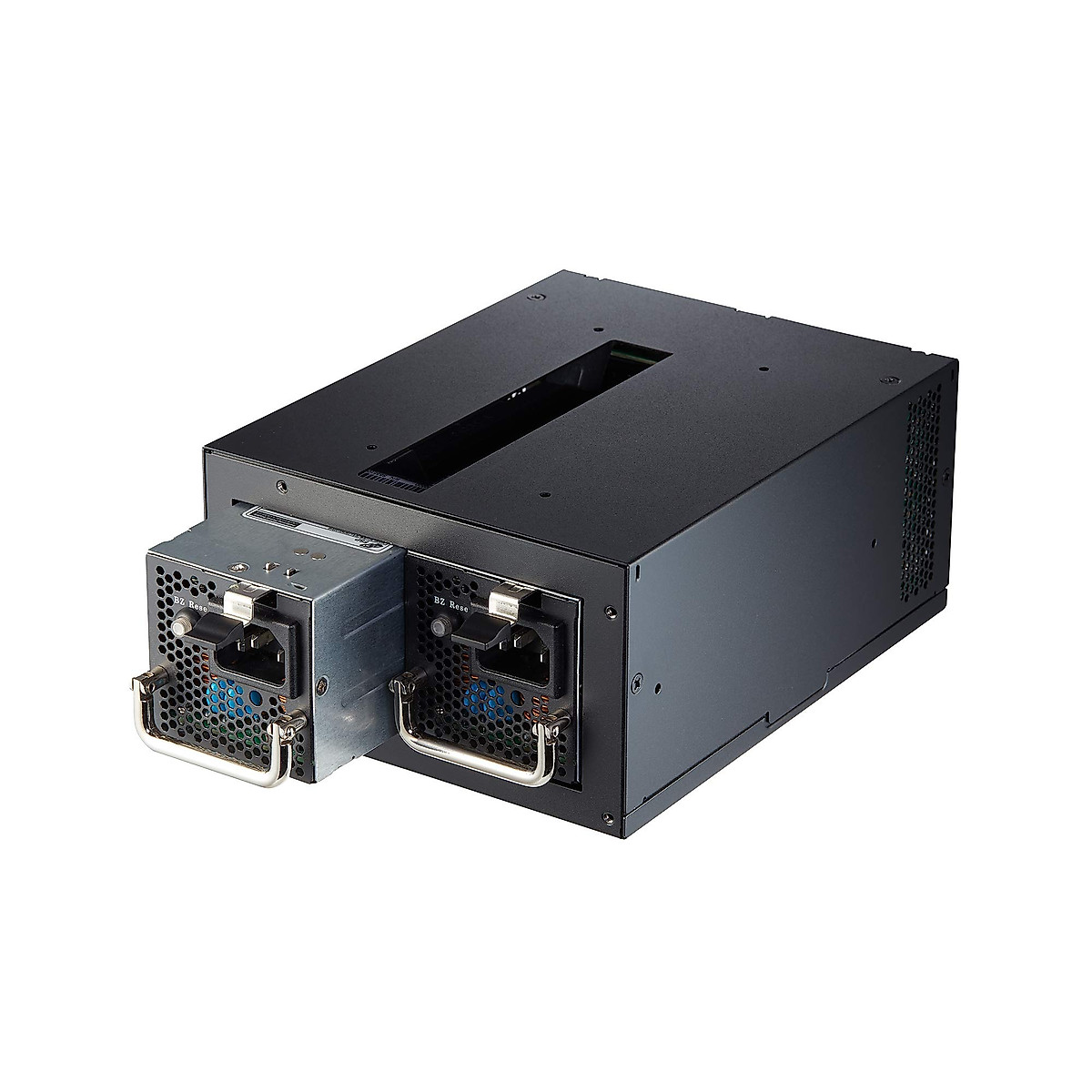 FSP Twins Pro ATX PS2 1+1 Dual Module 900W Certified 80Plus Gold Hot Swappable Redundant Digital Power Supply with Guardian Monitor Software FSP900-50REB (Twins Pro 900)